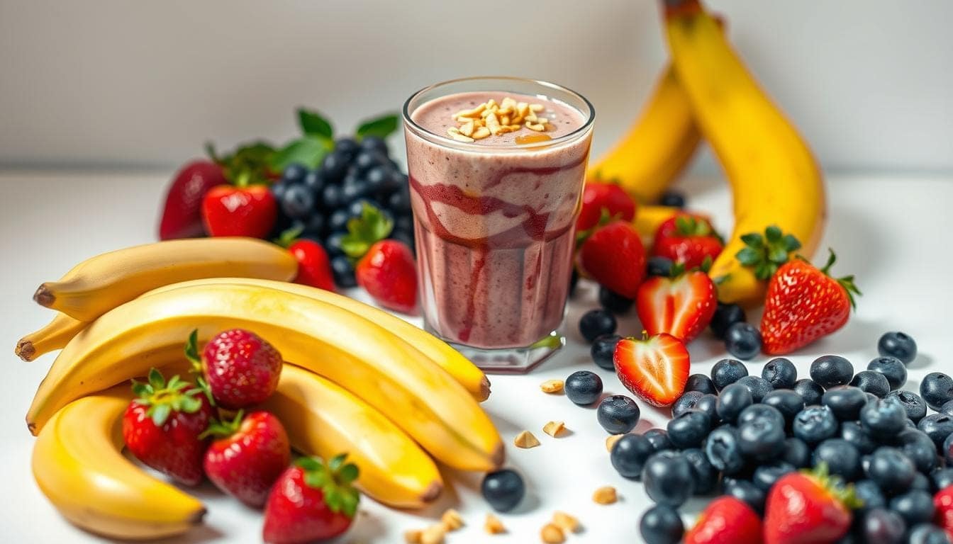 Breakfast Smoothie Recipes: Delicious Energy Boosts!